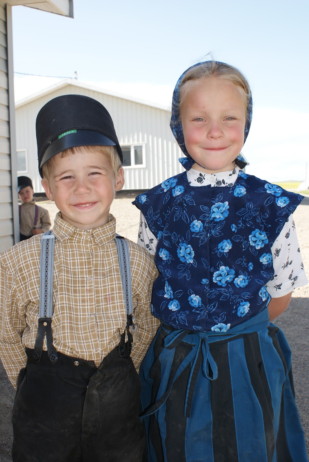 A Comparison of the Hutterites and the Zuni People