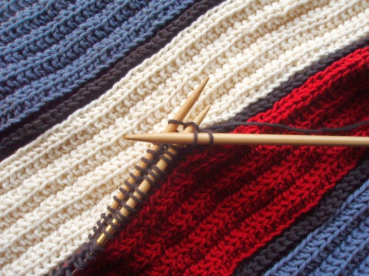 Knitting | Work in Progress: 10 Simple Knitting Tips & Tricks