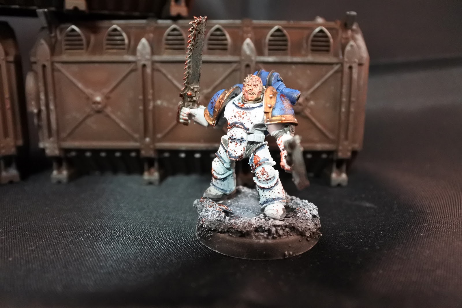 [HH] World Eaters : le nouveau projet 2017 prend forme