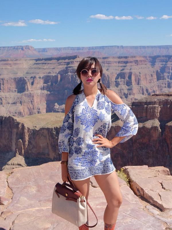 Biodata Vicky Shu Penyanyi Cantik Asal Cilacap Jawa Tengah, Lengkap ...