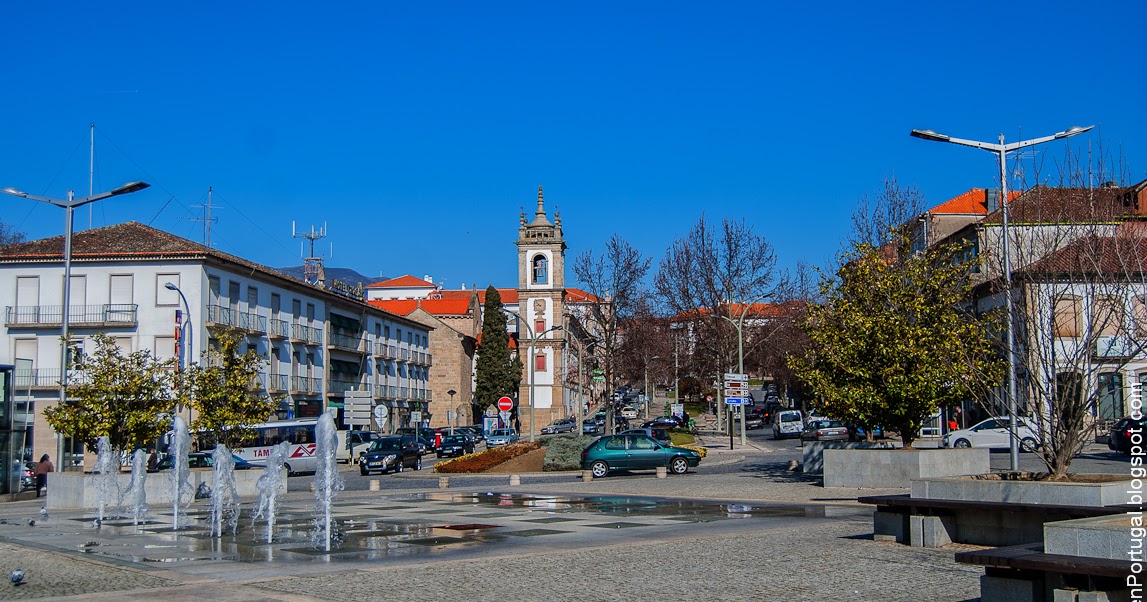 Introducción a Vila Real | Turismo en Portugal