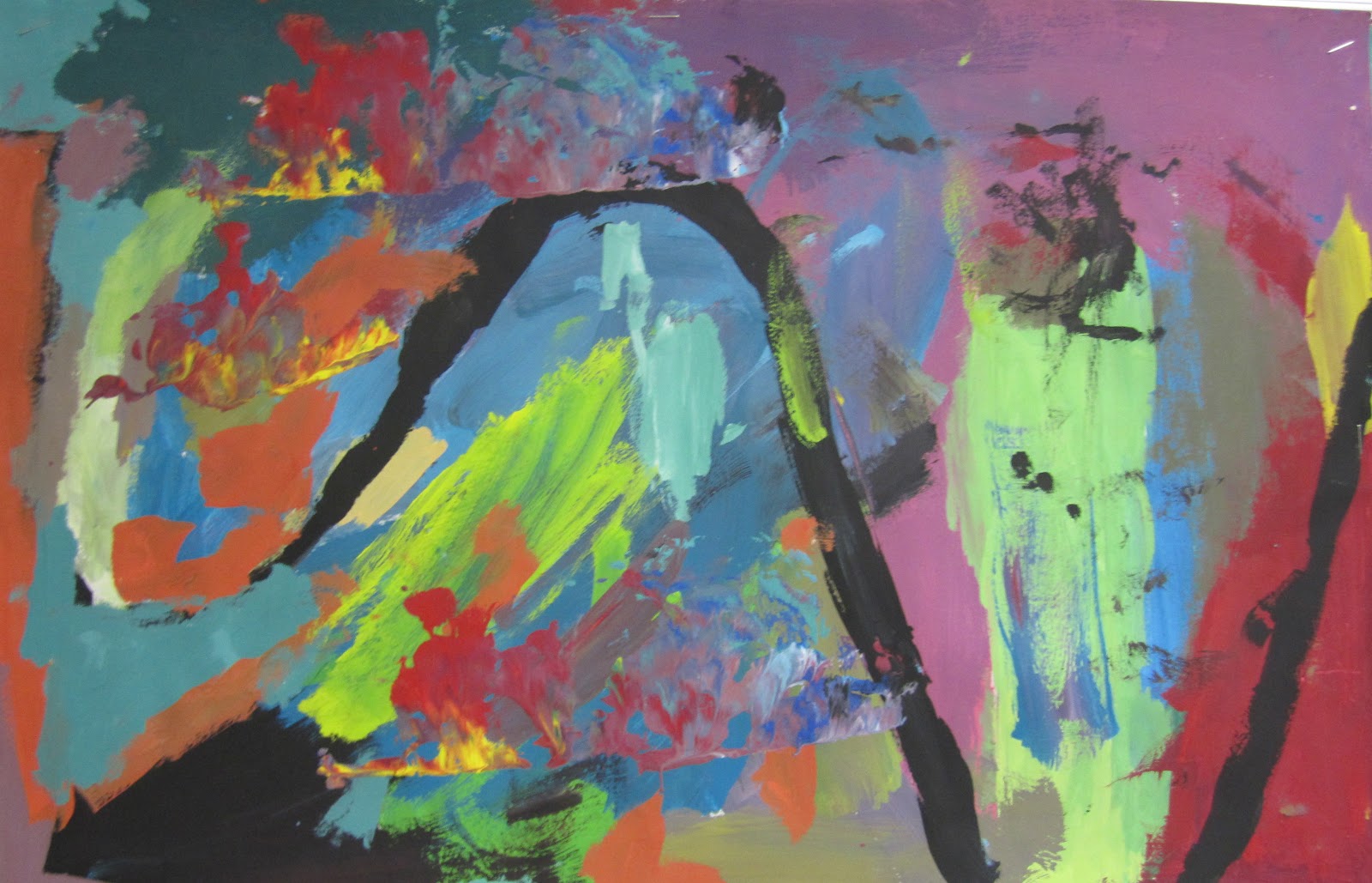 The Awakened Artist: A Choice-Based Art Classroom: Student Work