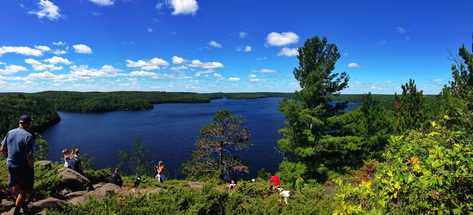 I Went There Too: Restoule Provincial Park -Restoule Ontario