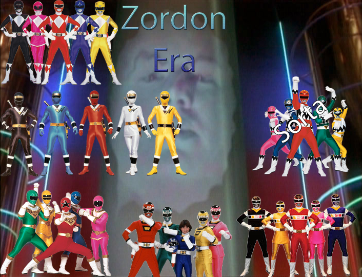 Emerald Rangers: Top 5 General Differences Between Power Rangers and ...