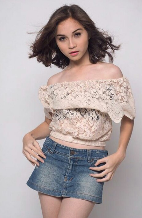 Biodata Elina Joerg Pemeran Utama Sinetron Mermaid In Love SCTV ...