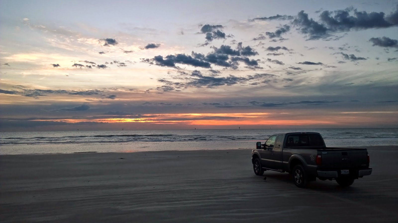 Goza's Wanderings and Wonderings: Mustang Island, Beach and Decisions