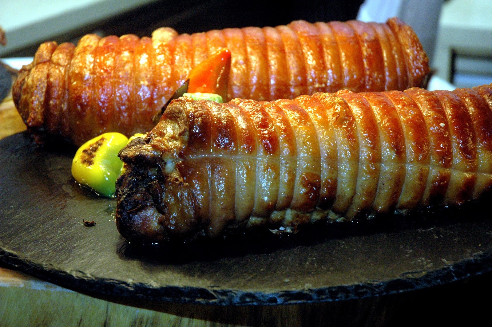 DUDE FOR FOOD: A Winning Pair of Filipino Flavors by Chef Sau del ...