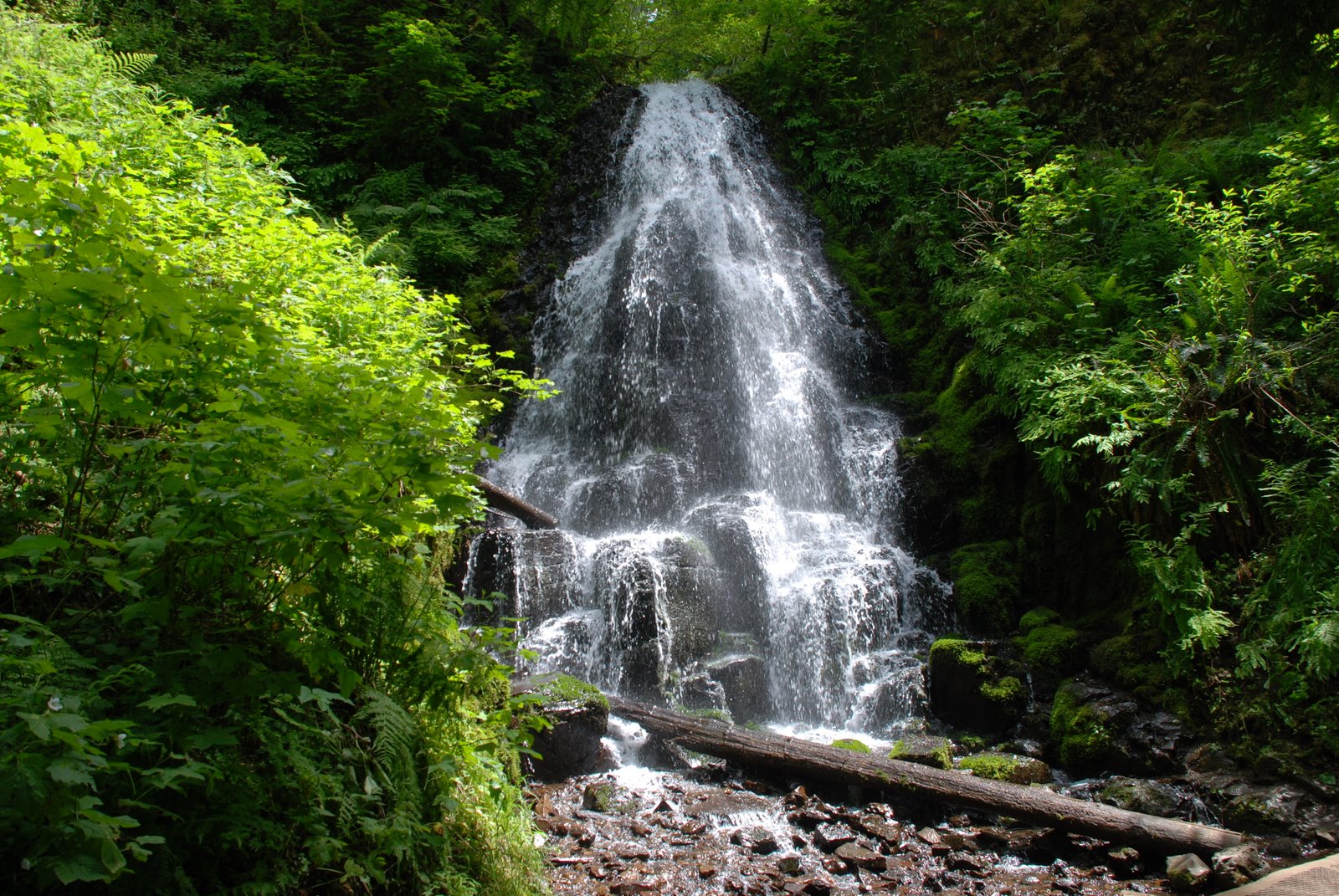 En Gözde Masa Üstü Fotoğrafları: şelale wallpaper