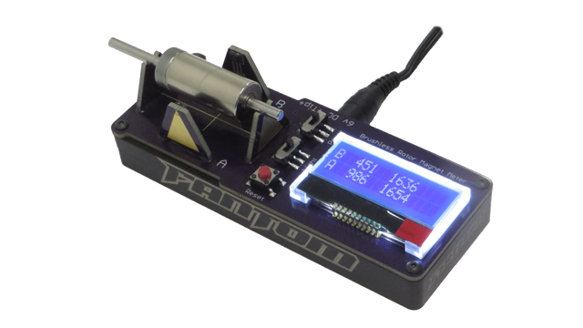 ひさびさにX-GEAR新製品「FANTOM FACTS MACHINE 3」登場|ラジコンもんちぃ - ラジコンニュースサイト