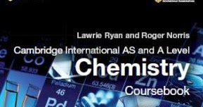 book Cambridge International AS and A Level Chemistry PDF - Science