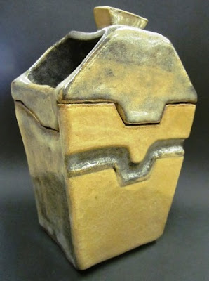 ARTISUN: Slab Boxes with Locking Lids - Student Work