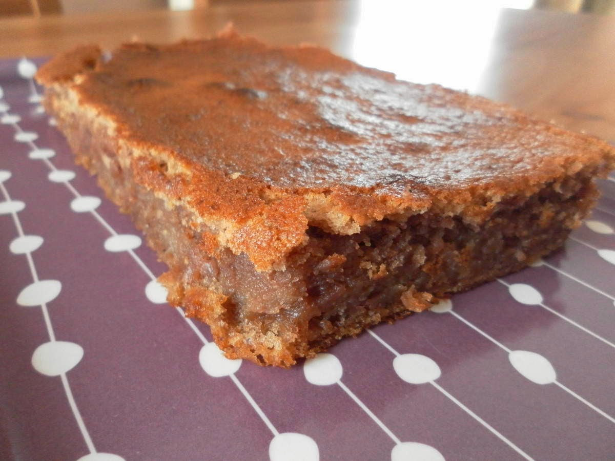 Emma's cooking: Gateau à la crème de marron