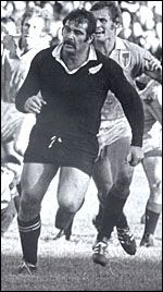 Bob McKerrow - Wayfarer: November 2012