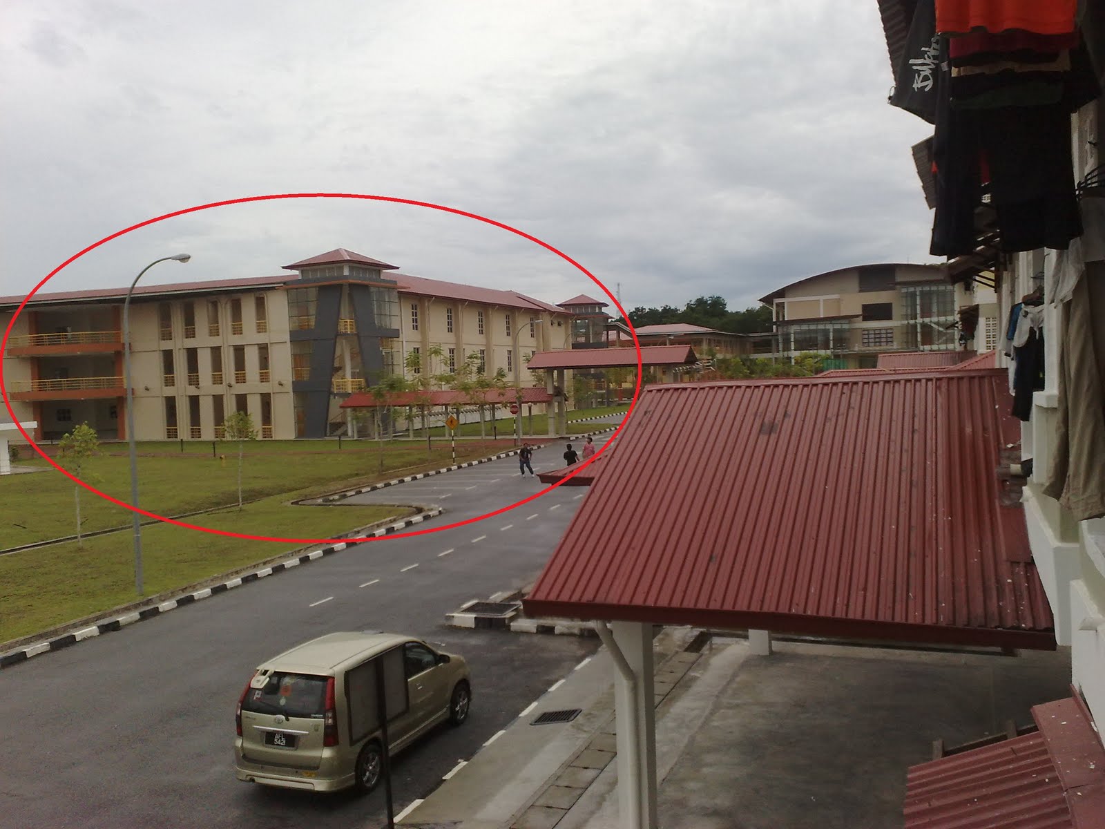 HAL AKU!: Kolej Profesional Mara Bandar Penawar (KPMBP)