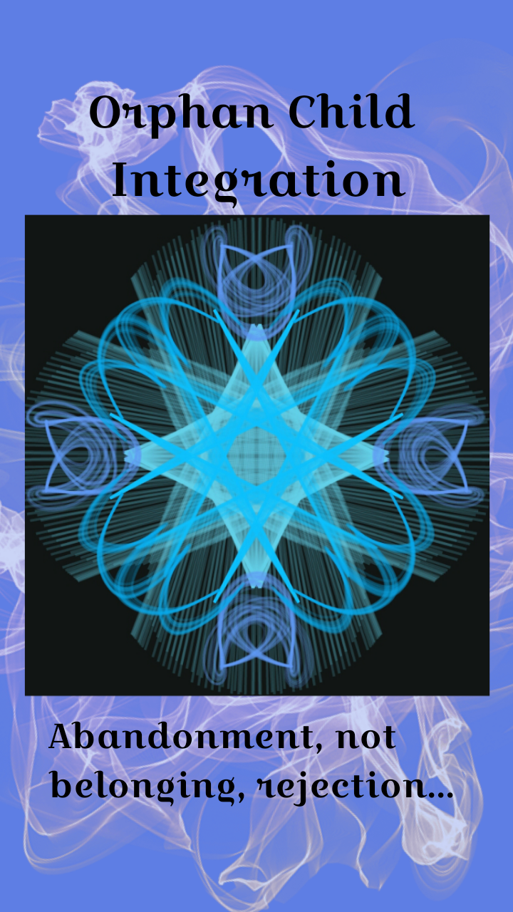 Awakened Rabbit: Integration of Orphan Child Archetype