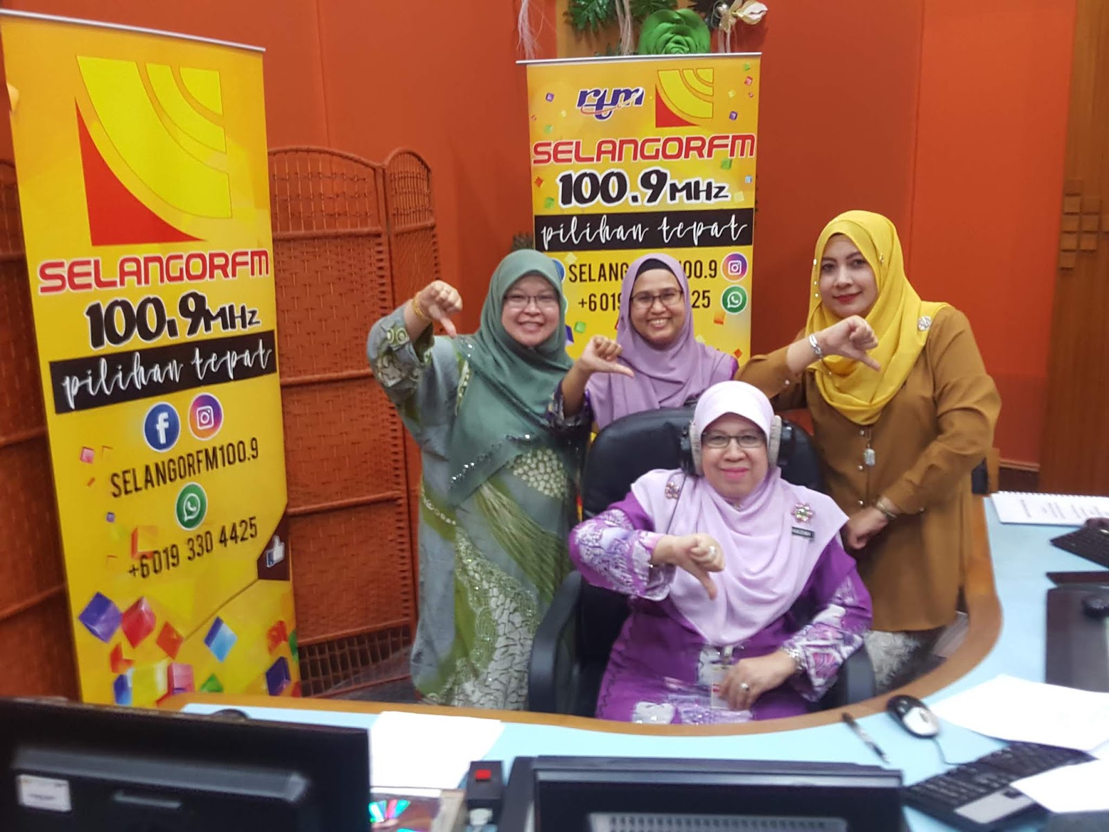 Aida Ali: September 2018