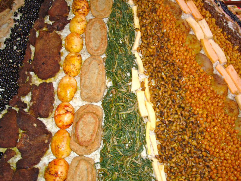 Taste of Nepal: 2012 - Happy Samay-Baji Festival (समयबजी)