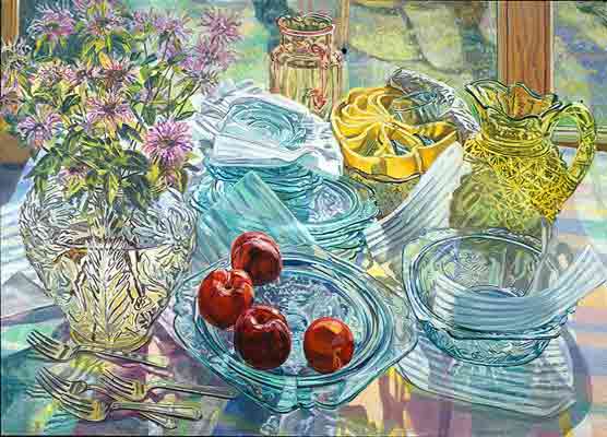 Inspiration: Janet Fish