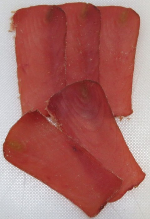 SABERES & SABORES: MUXAMA DE ATUM