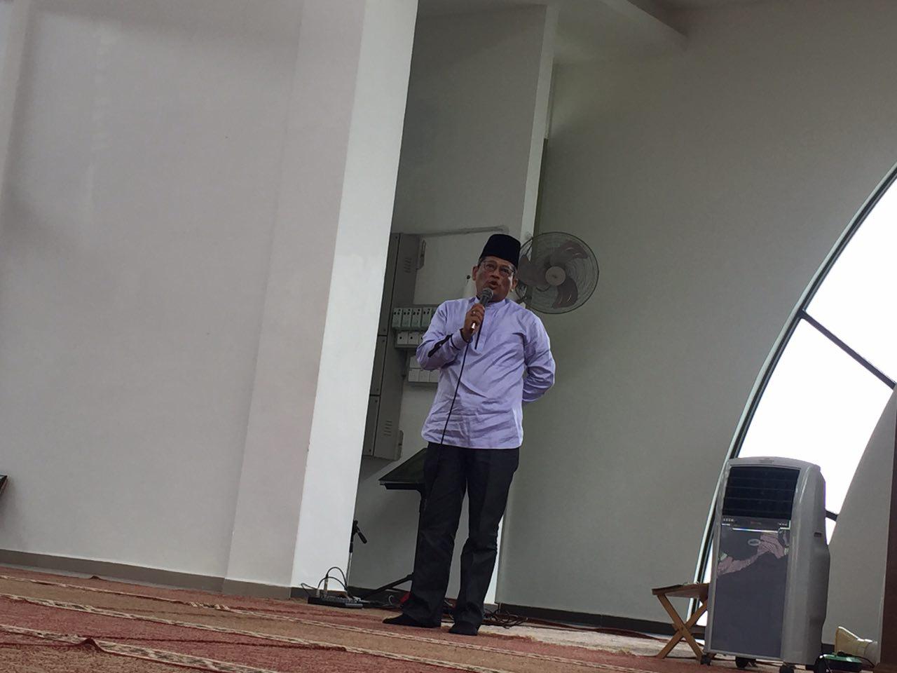 Laman Web Rasmi : Ceramah Perdana Ramadhan oleh Ustaz Dzulkarnain Bin ...