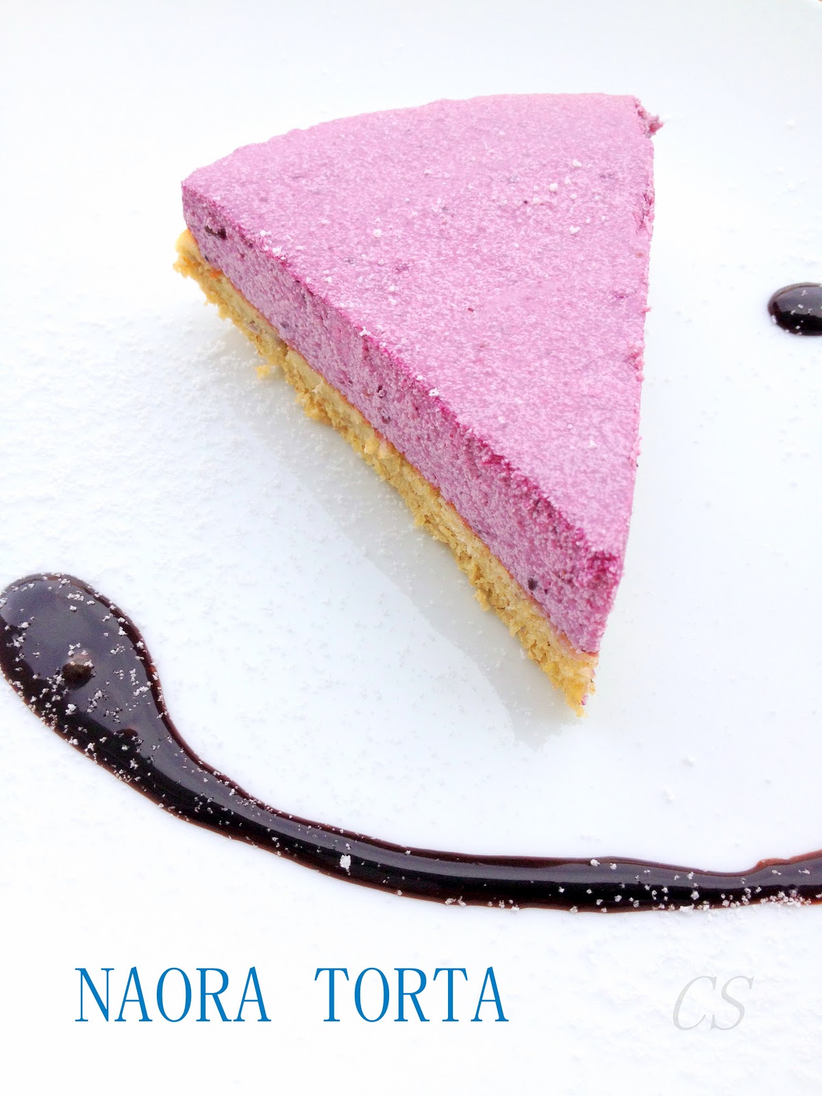 NAORA TORTA | Chez Sandra