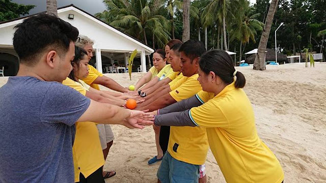 Cebu Teambuilding Facilitators Network