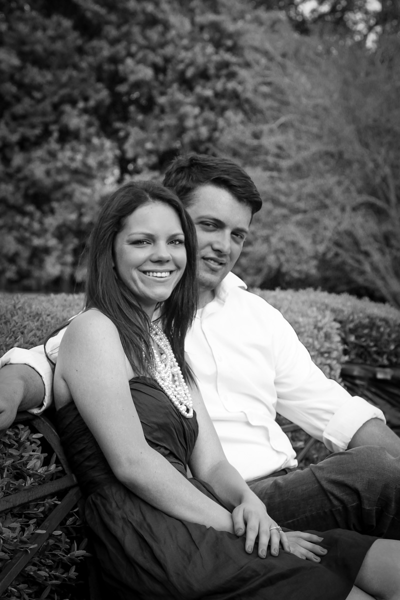 Elephant in Tiger Skin: Ali + Justin: Engaged to be Married