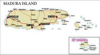 selamat datang--> budy akan bersamamu: PETA PAMEKASAN-MADURA