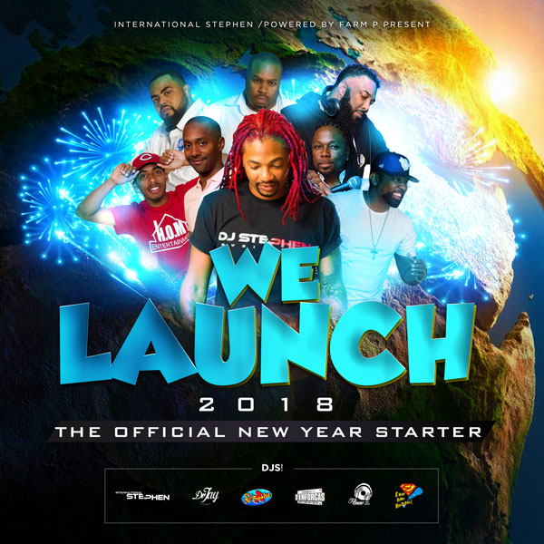 C.A. Confidential: We Launch 2018 @ Boss Nightclub, Markham, ON - Sat ...