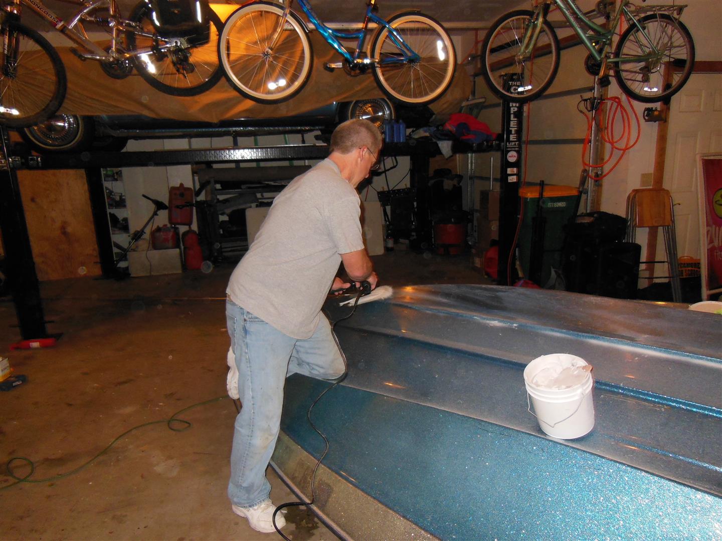 1979 Checkmate Trimate II