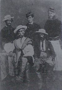 Hiladores de sueños: HISTORIA DE UN MILITANTE: FELIPE VARELA