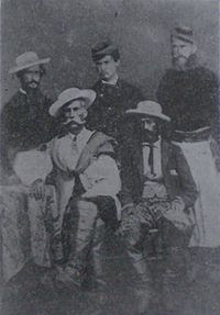 Hiladores de sueños: HISTORIA DE UN MILITANTE: FELIPE VARELA