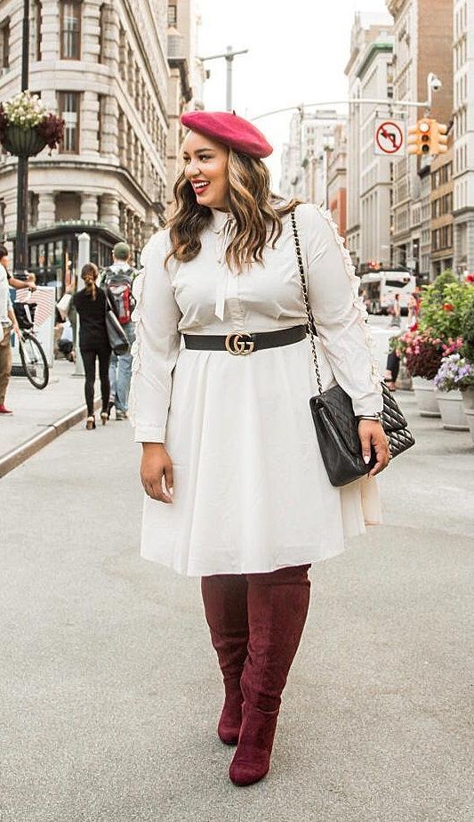 Outfits Para Vestir En Invierno Si Soy Gordita