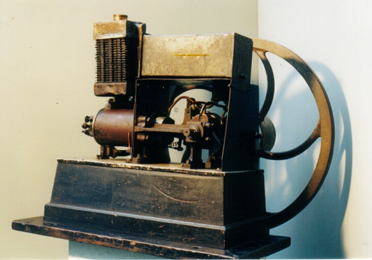 The Doctor Auto & Moto: La prima automobile Italiana