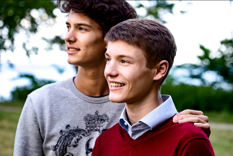 Rodzina Królewska: Urodziny księcia Felixa