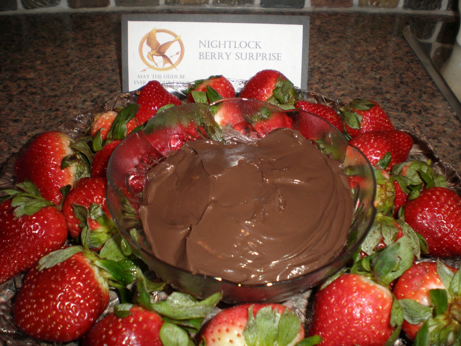 NJ Crafty Momma: Hunger Games Book Club