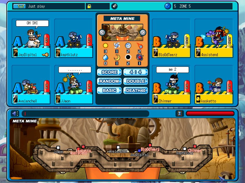 Gunbound the Free Online FPS - Video Games, Walkthroughs, Guides, News ...