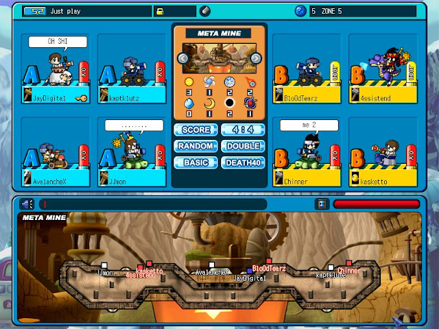 Gunbound the Free Online FPS - Video Games, Walkthroughs, Guides, News ...