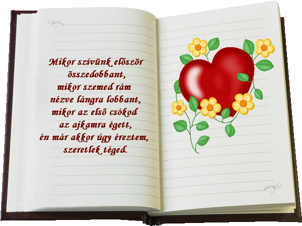 Szép képek szép gondolatok: Valentin napra képeslapok