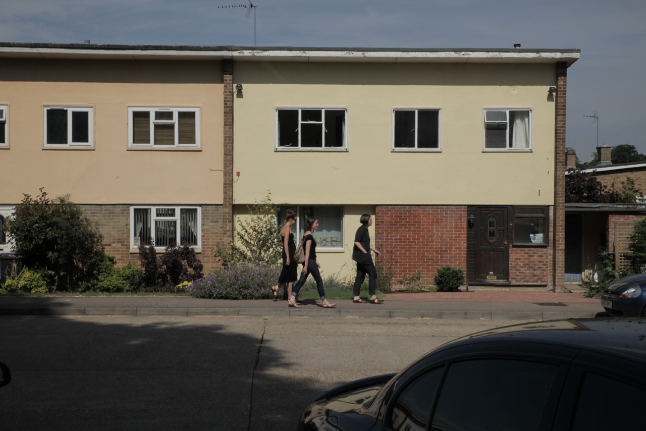 New Cities Project: Jane Drew (and IHP) in Harlow