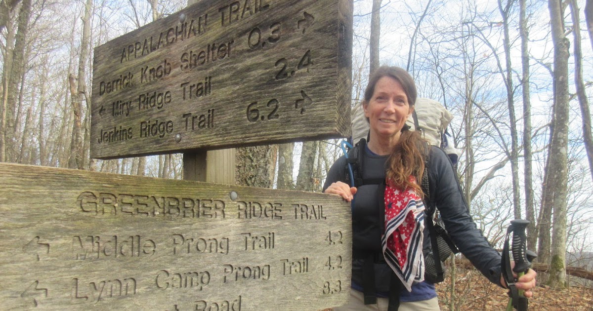 Craig's Hikes: Greenbrier Ridge Trail