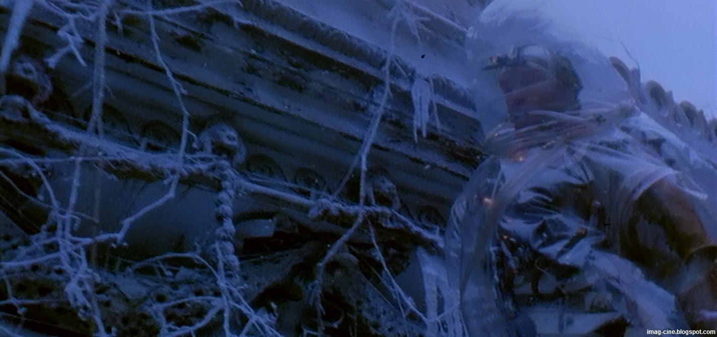 La octava maravilla en imágenes: Doce Monos (Terry Gilliam)