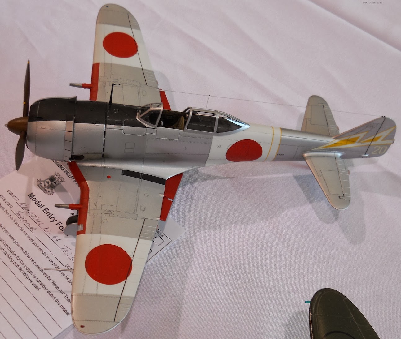 Aviation of Japan 日本の航空史: Japanese Aircraft Models ~ IPMS Roanoke Show ...