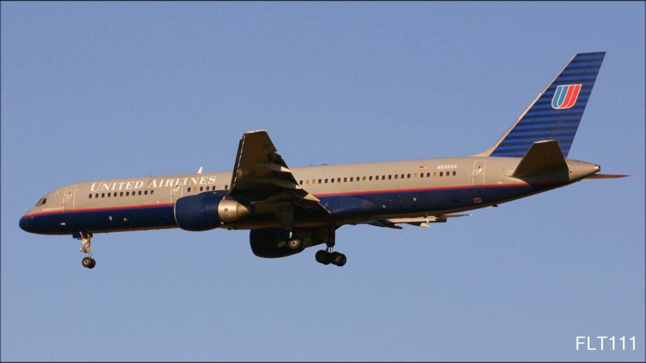 United Airlines Flight 93