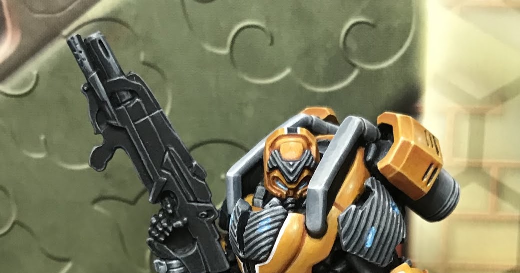 INFINITY YU JING INVINCIBLE ARMY: Mowang