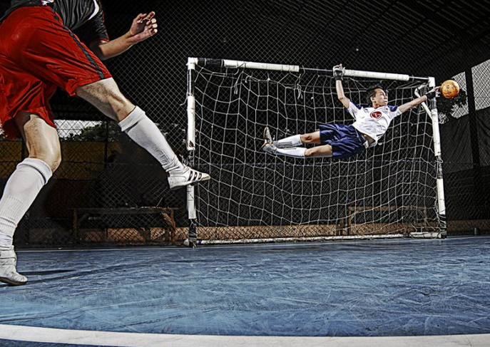 The Basic Techniques Of the Futsal Game for Beginners - How To Play Futsal