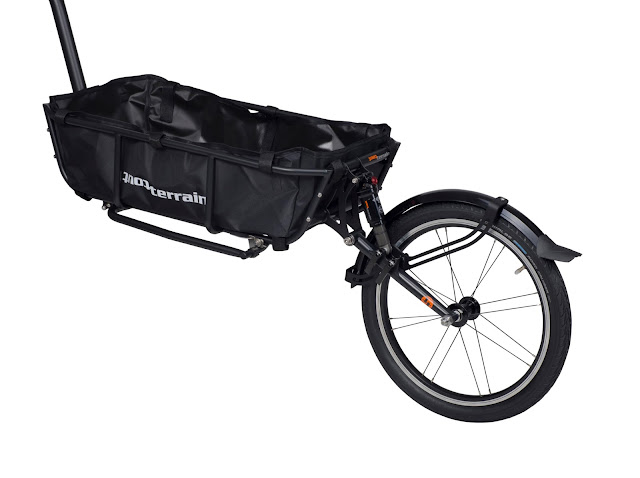 The Monkey Lab: Mule - The Expedition-Ready Trailer from Tout Terrain