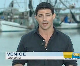 A Selva Escrita: Matt Gutman - ABC News