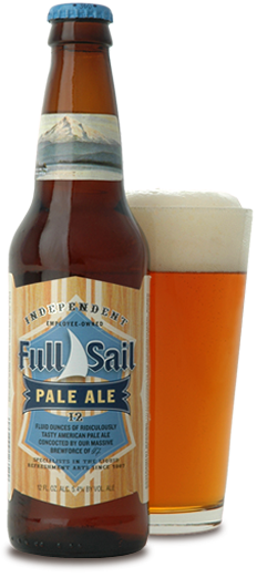 two pale ales from Portland(s)...