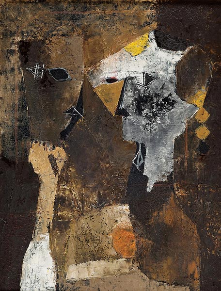 bensozia: Vasudeo S. Gaitonde